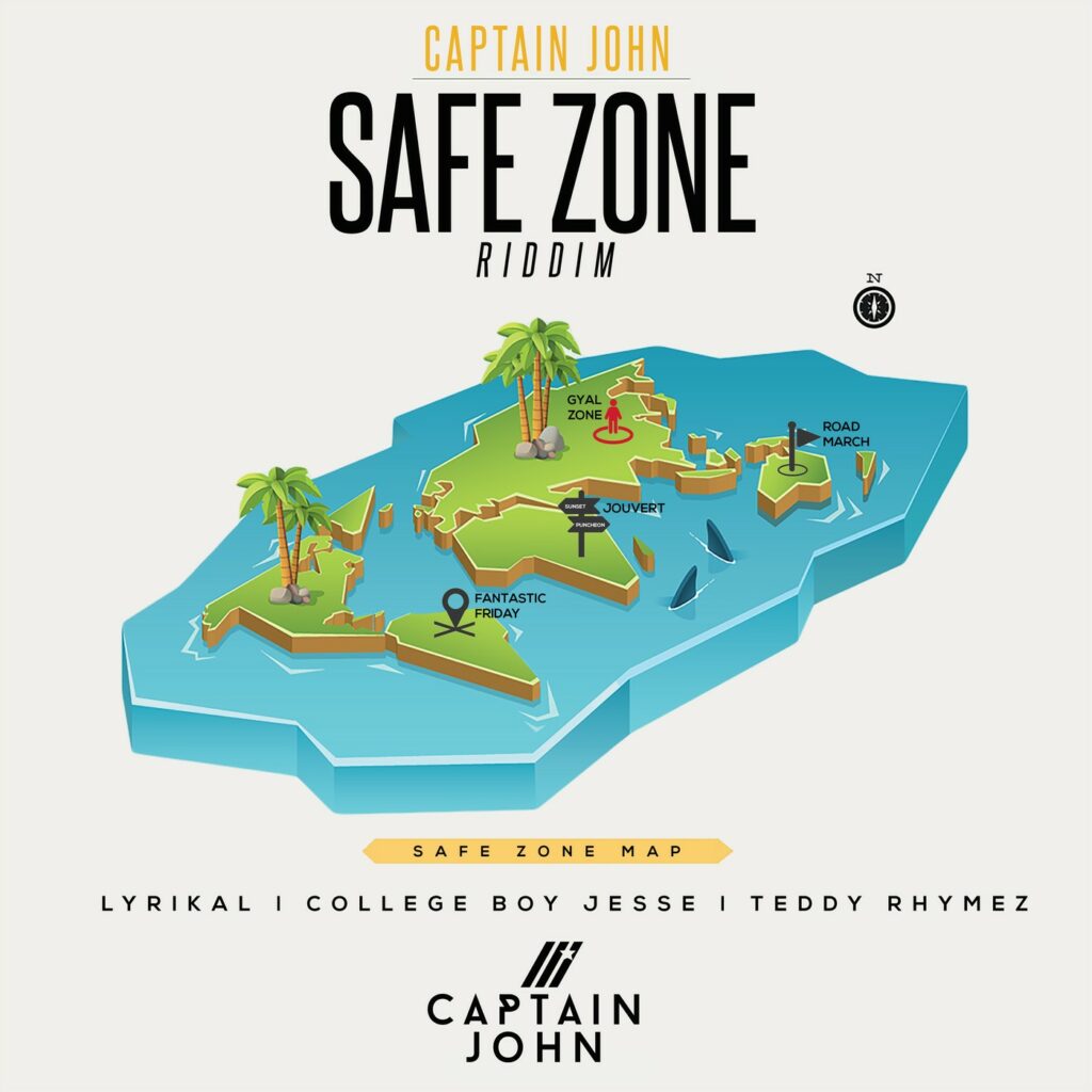 Safe Zone Riddim – Soca News Music