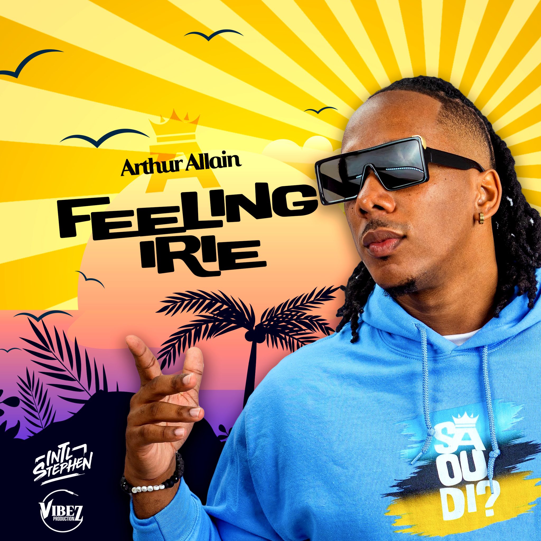 Feeling Irie – Soca News Music