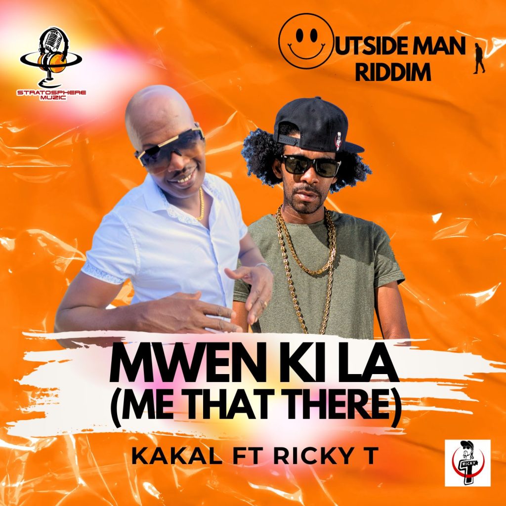 Mwen Ki La (Me That There) – Soca News Music