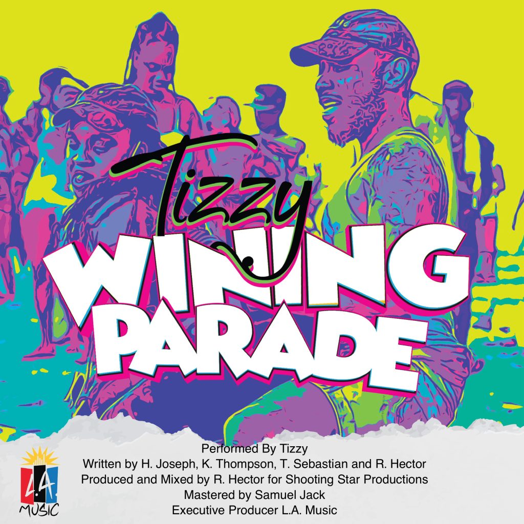 Winning Parade – Soca News Music