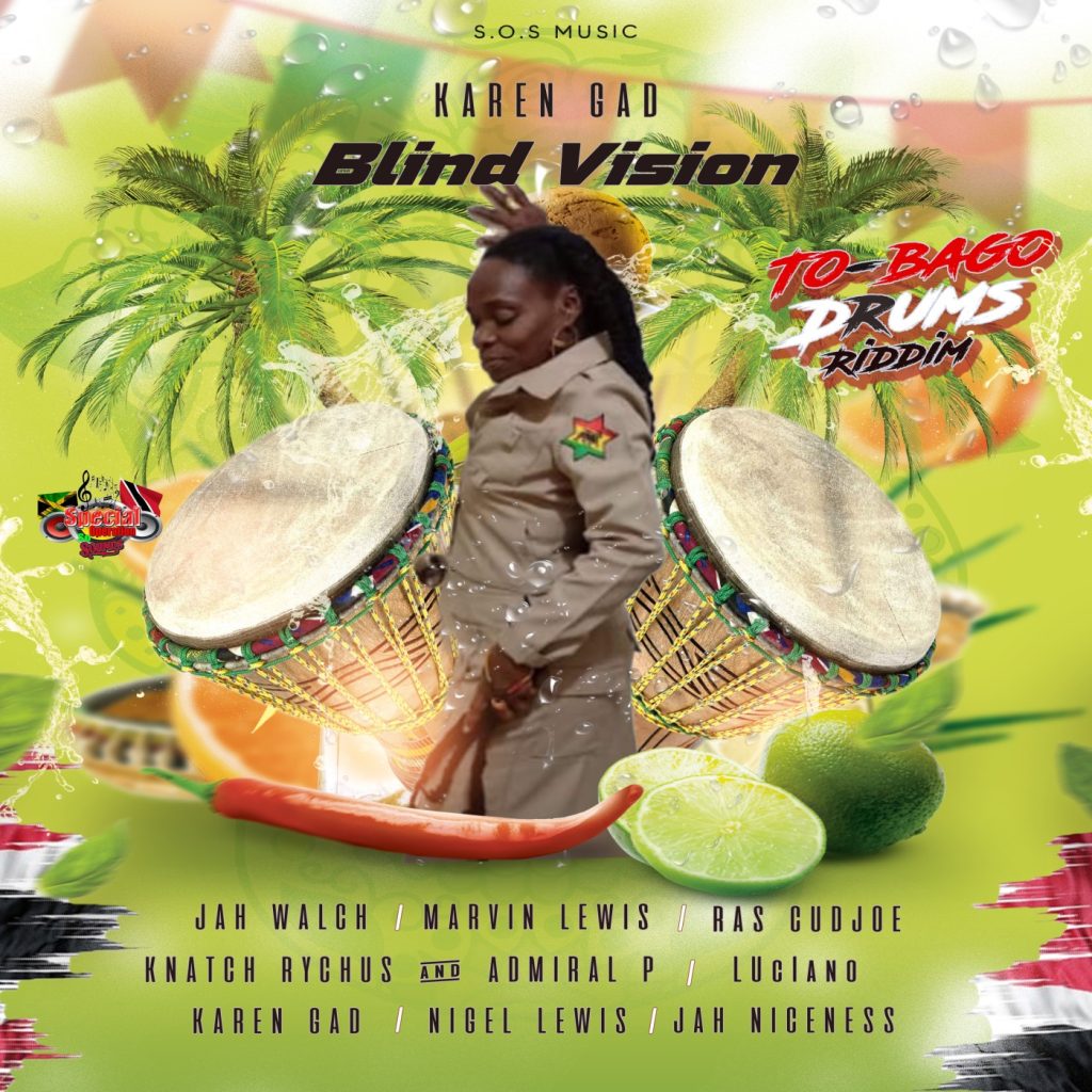 Blind Vision – Soca News Music