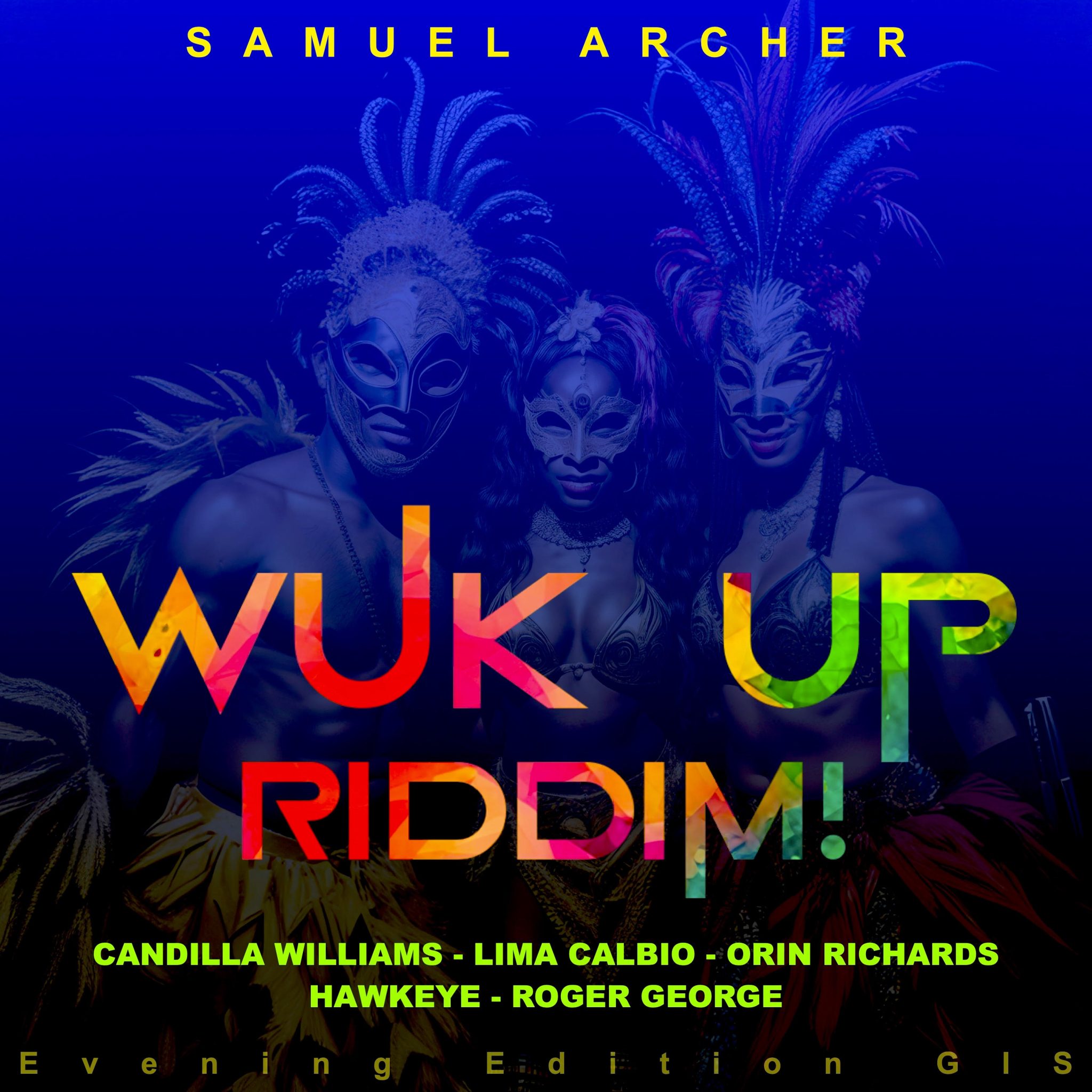 Here With You – Soca News Music