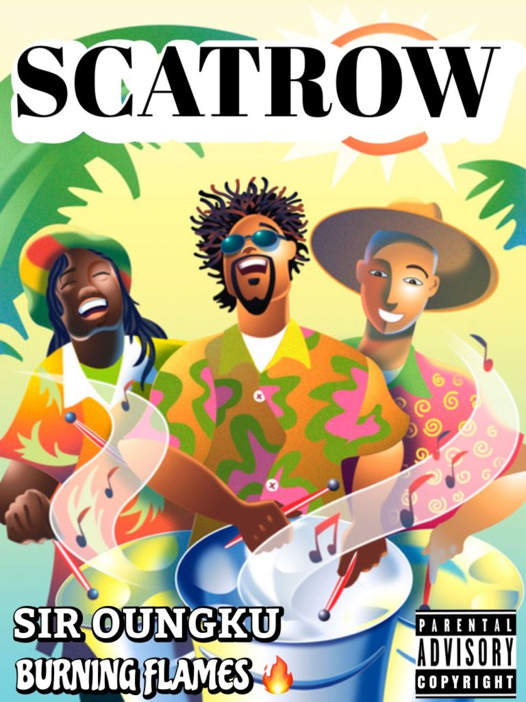 Scatrow – Soca News Music