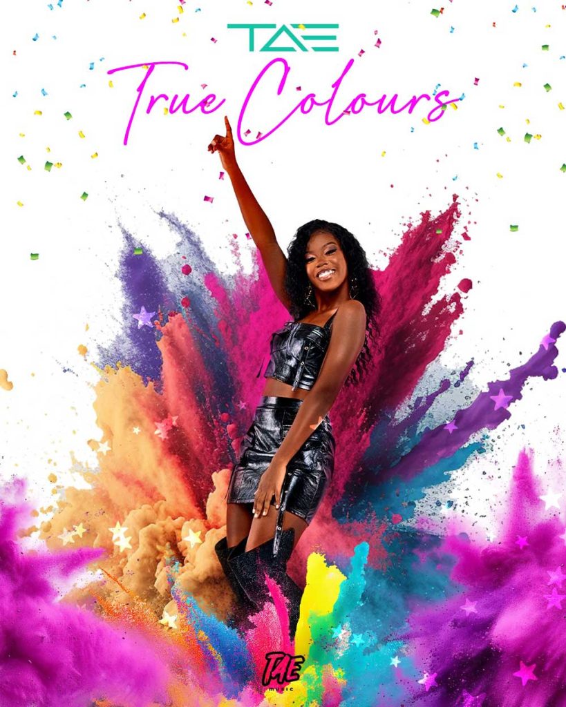 True Colours – Soca News Music