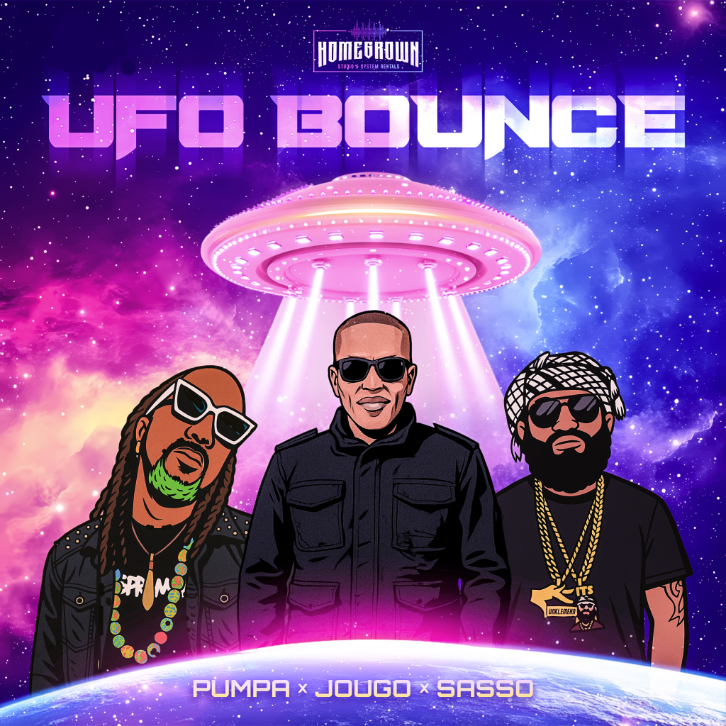 Ufo Bounce – Soca News Music