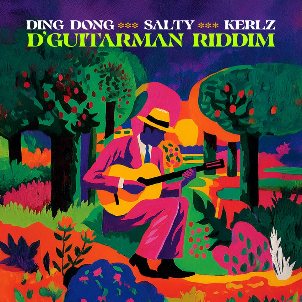 D Guitarman Riddim Soca News Music