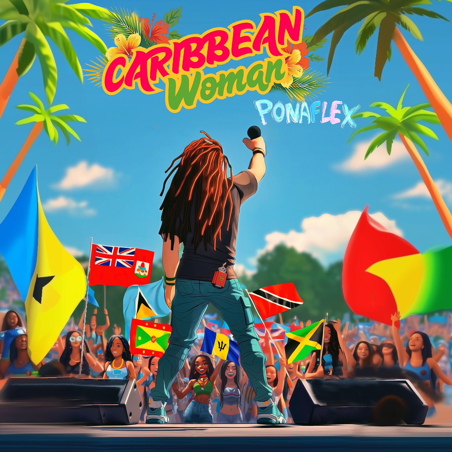 Caribbean Woman – Soca News Music