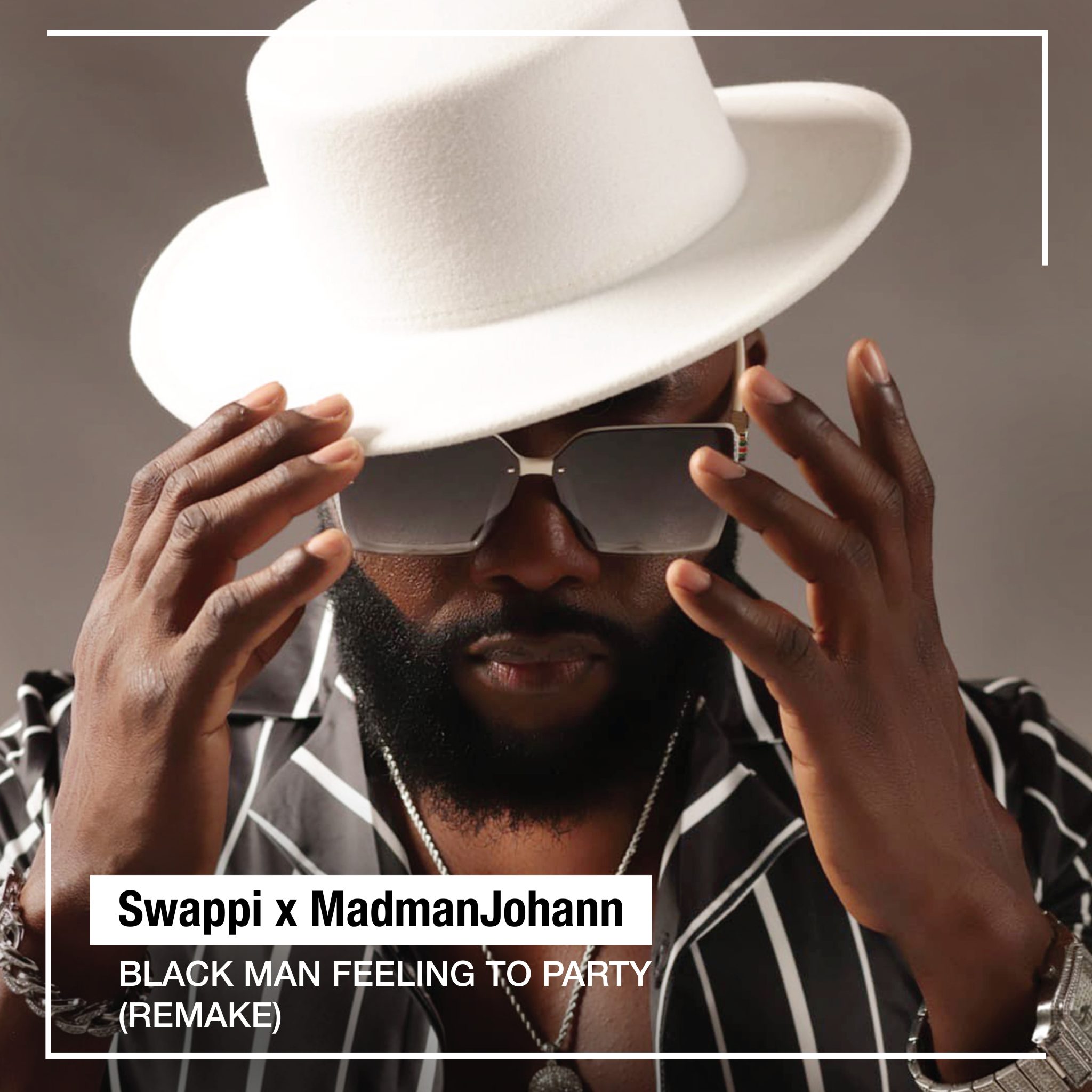 Black Man Feeling To Party (Remake) – Soca News Music