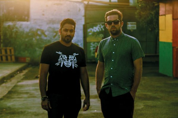 Jus Now signs to Warner Music - Soca News