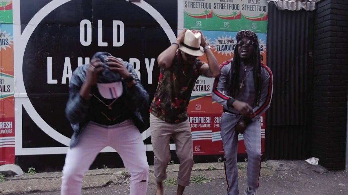 Obeyah - Wetty Beatz x Triniboi Joocie x Int'l Stephen