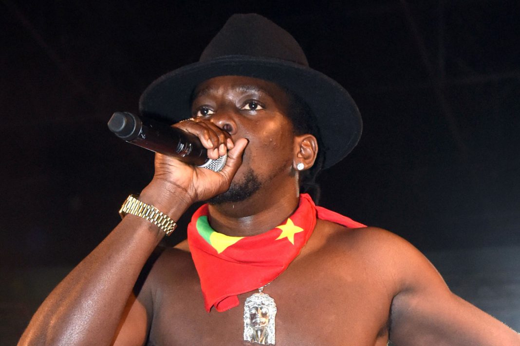 The 2019 International Soca Monarch finals, Mr Killa vs Iwer in Power ...