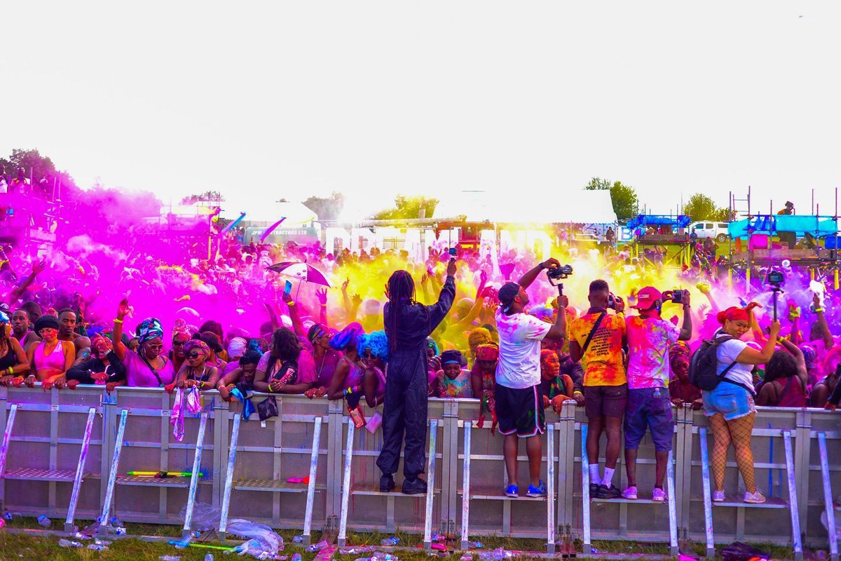 Soca Events - Dreamland Jouvert 2019