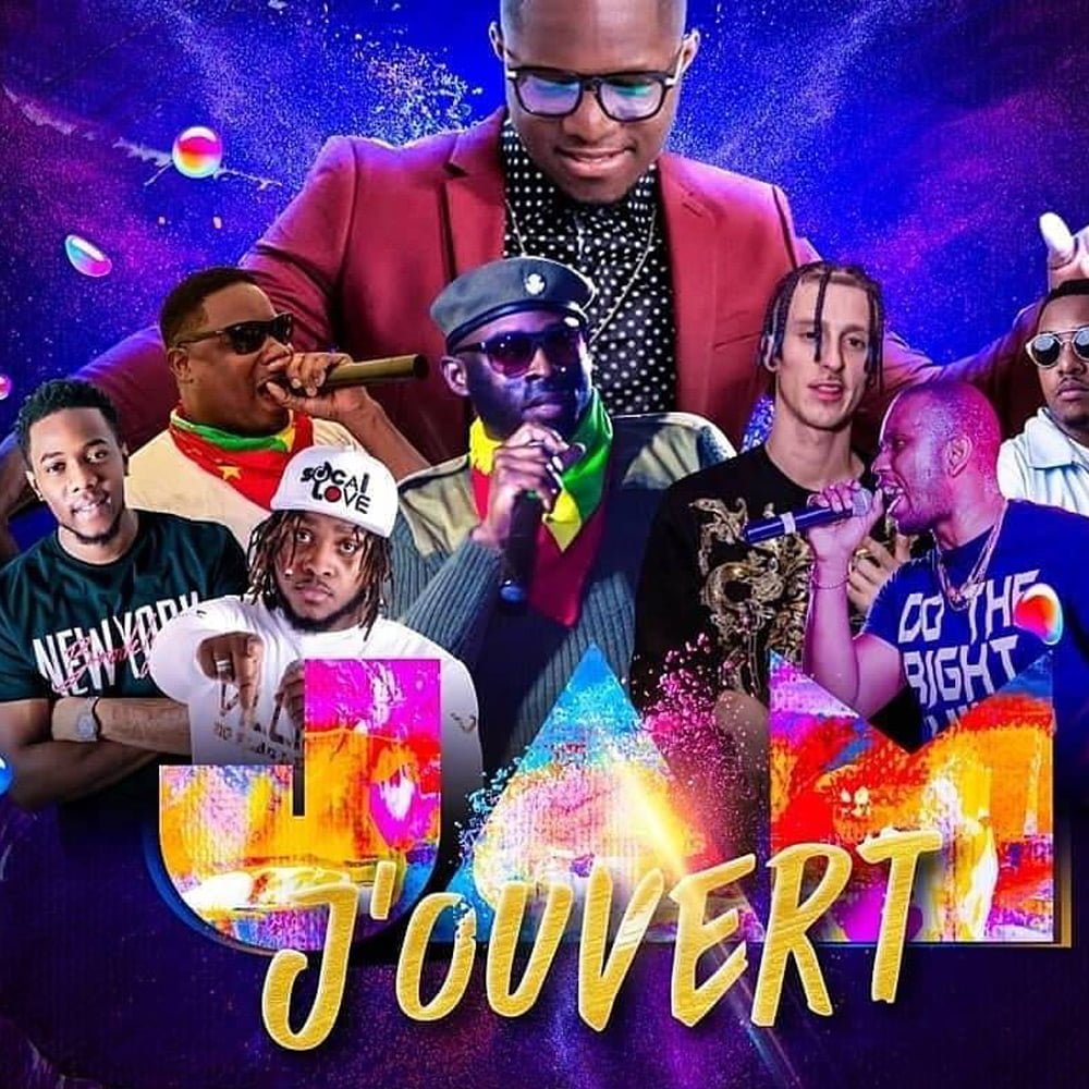 Soca Events - Jam Jouvert