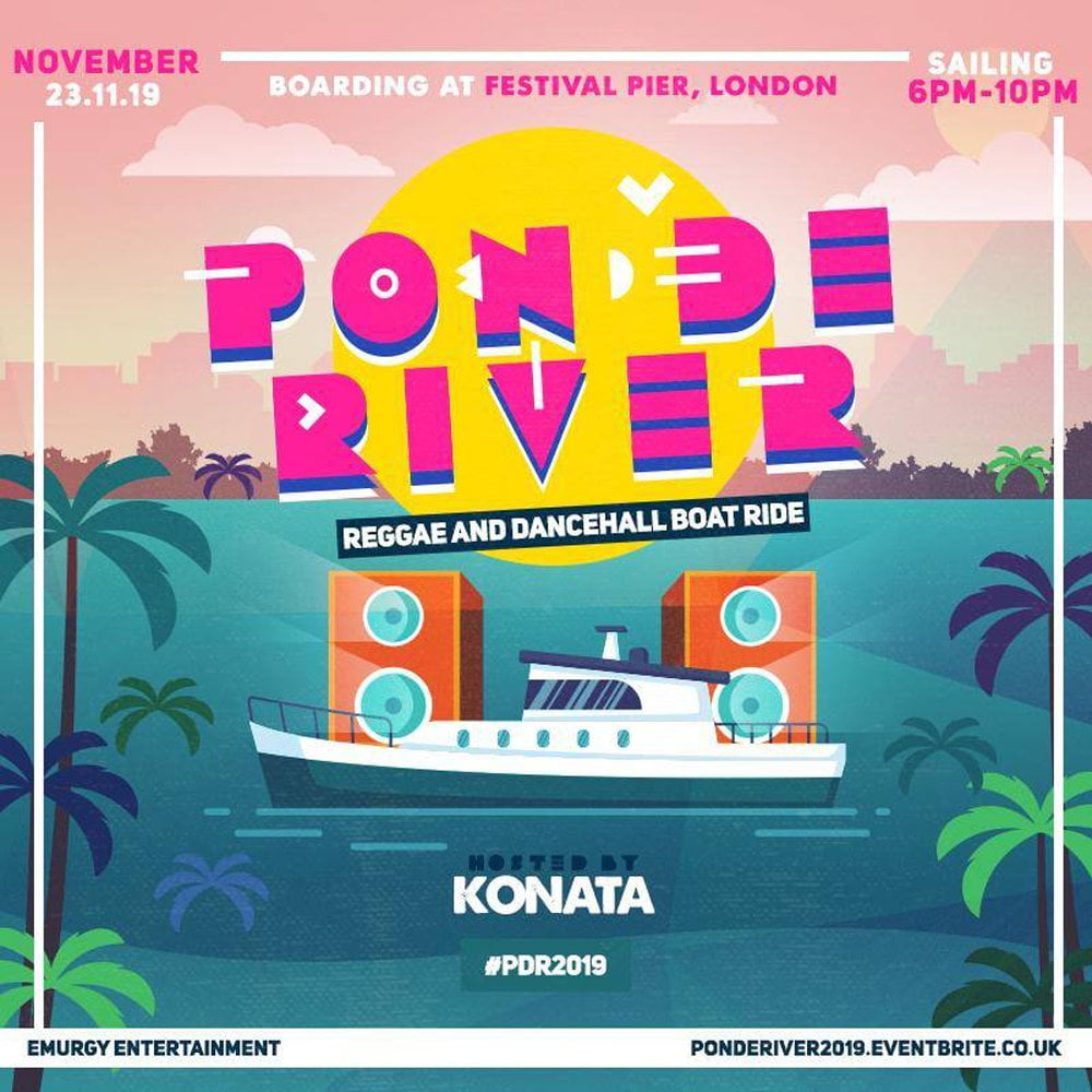 Pon De River Reggae And Dancehall Boat Ride Soca News pon-de-river-reggae-and-dancehall-boat-ride-soca-news