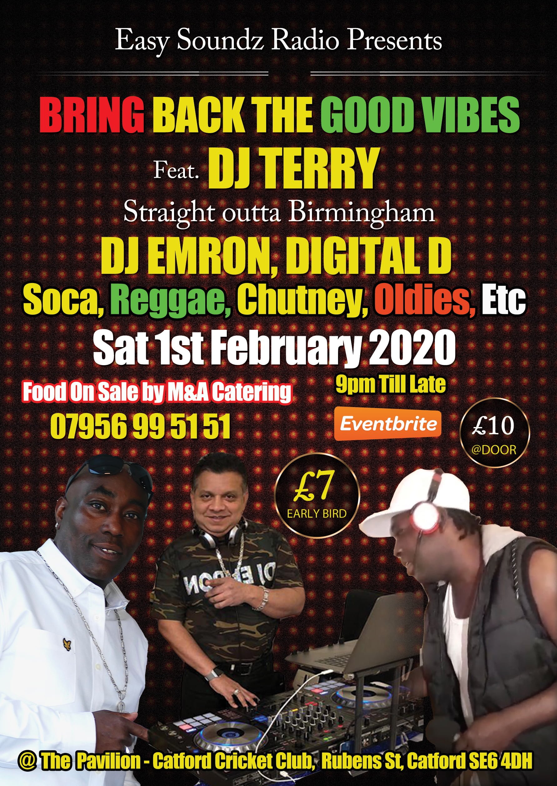 DJ Terry (Birmingham) - Soca News