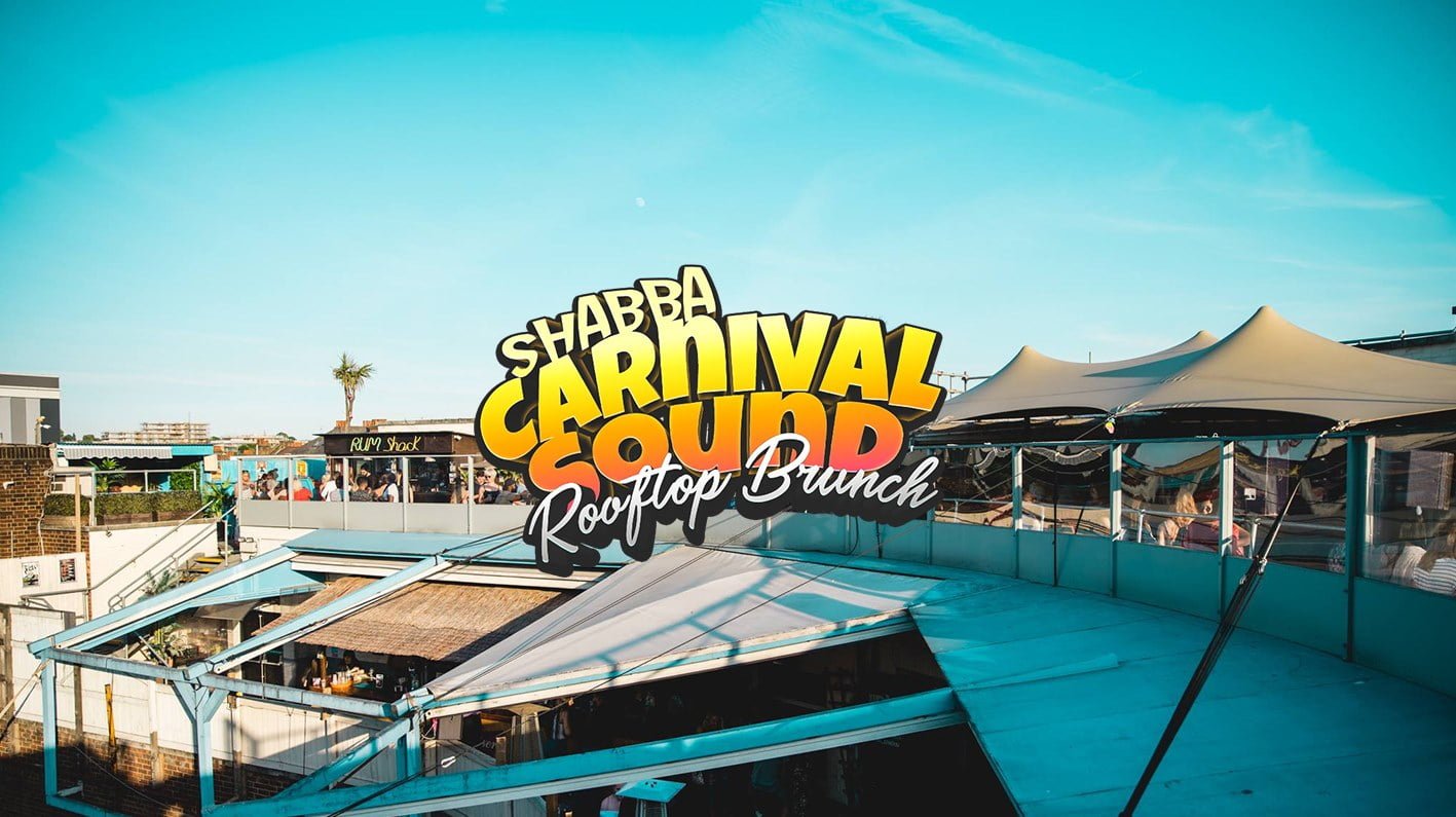 Soca Events - Shabba Carnival Sound Rooftop Brunches