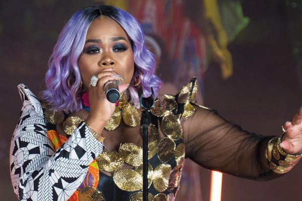 Nadia Batson's Artform 3 was special | Soca News