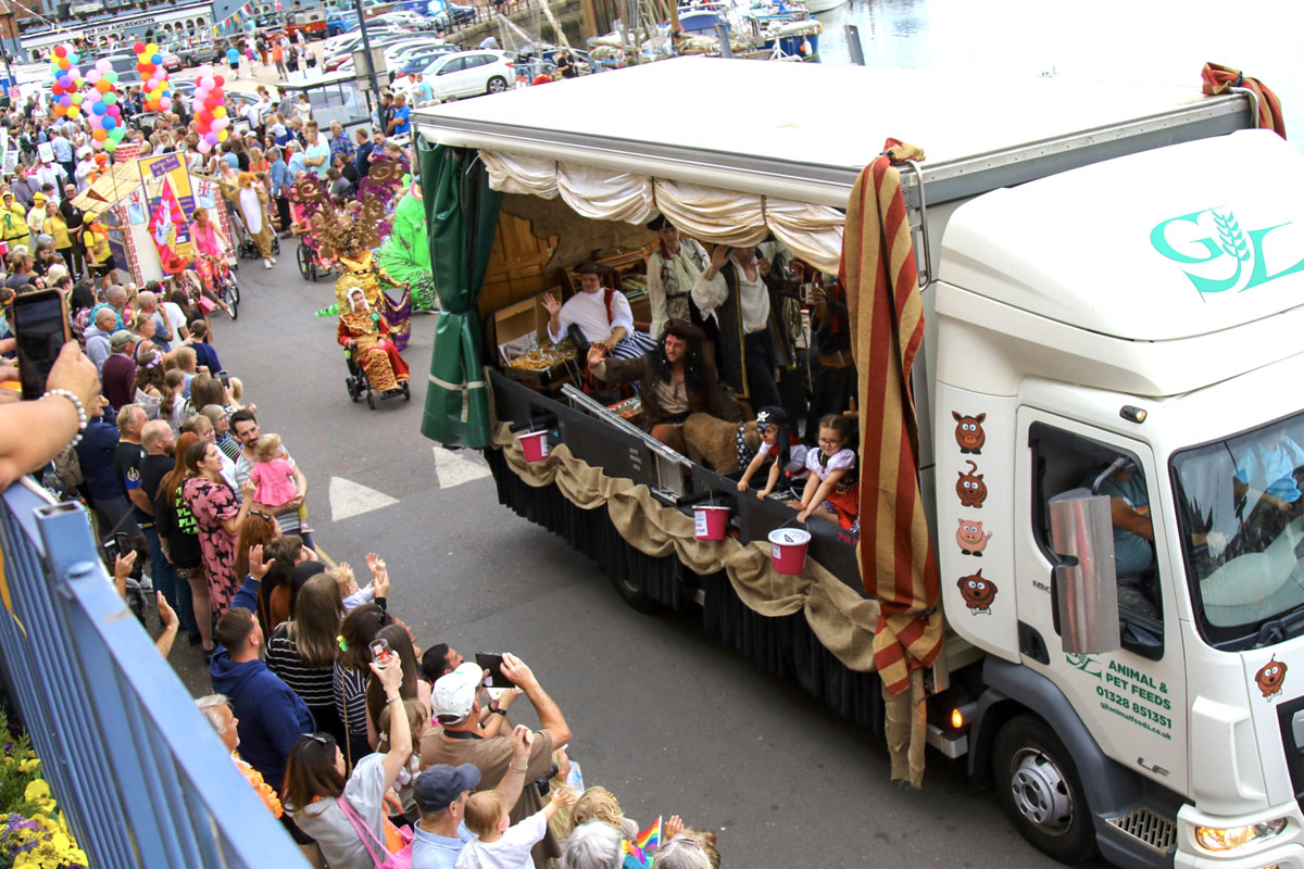 Wells Carnival - Soca News