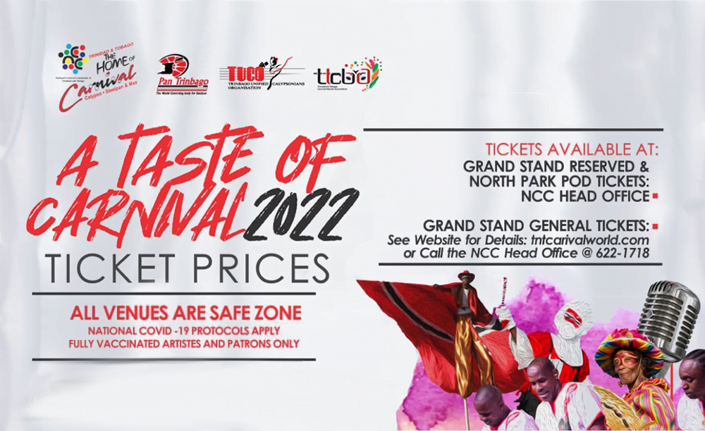 Soca Events - A Taste Of Carnival 2022 - Kaisorama
