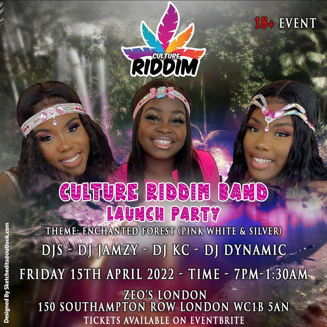 Culture Riddim Band - Soca News