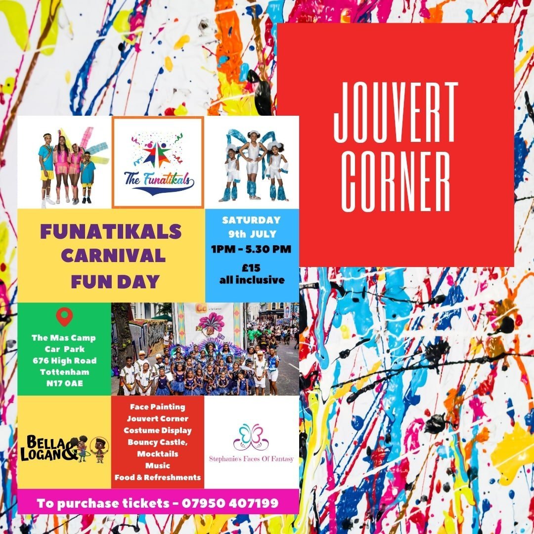 Soca Events - Funatikals Carnival Fun Day
