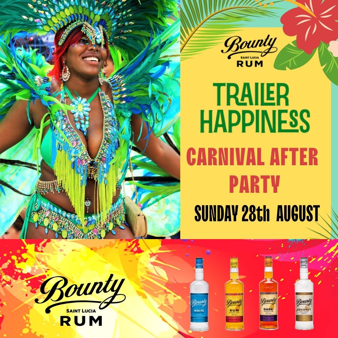 Soca Events - Trailer Happiness - Carnival After Party