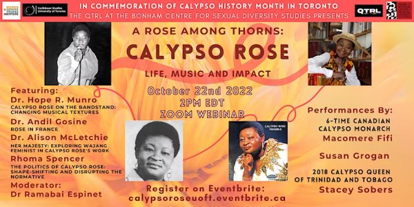 Calypso Rose: ‘I am alive and in good health’ | Soca News