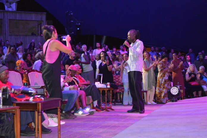 David Rudder - High Mas at the Opera | Soca News