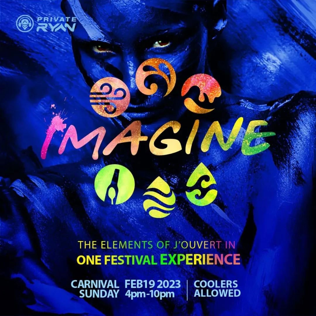 Soca Events - IMAGINE (ELEMENTS) - The J'ouvert Party Experience ...