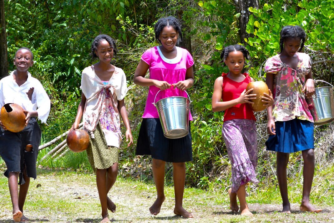 Shantaye's World set to screen in London - Soca News