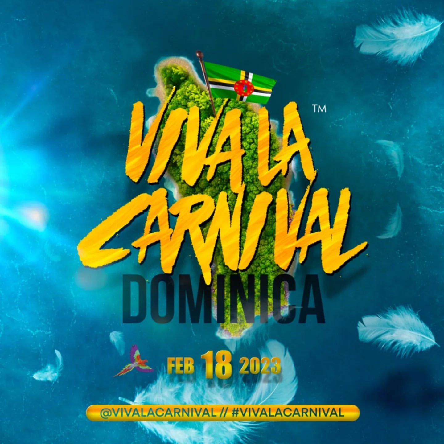Soca Events - Viva La Carnival