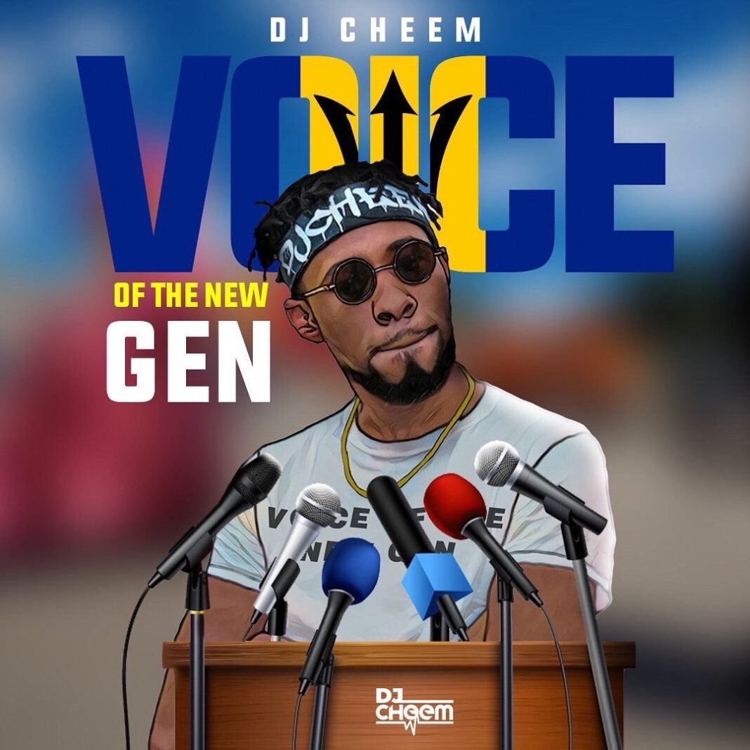 Voice of the new Gen Album - Soca News