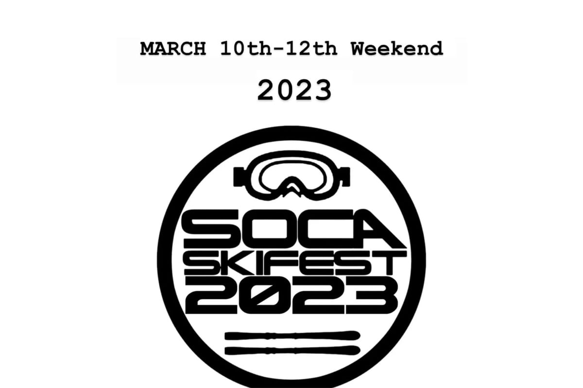 Soca Events - Socaskifest 2023 Weekend Getaway