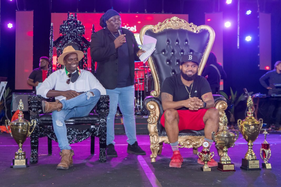 Stadic takes Power while Mr Bagnall is the Groovy Soca Monarch - Soca News