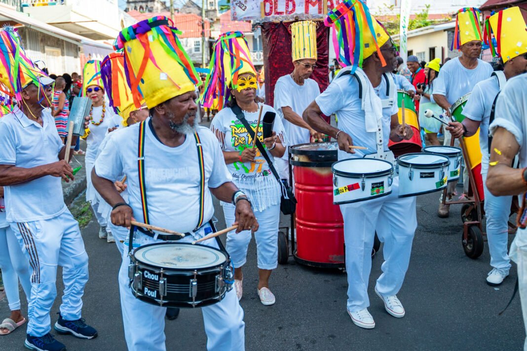 Mas Domnik 2023 Opening Ceremony - Soca News