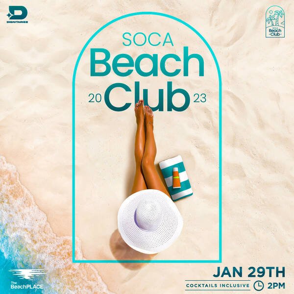 Soca Events - Soca Beach Club