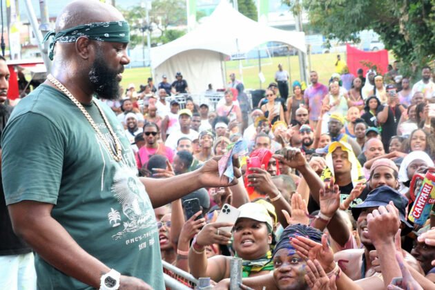 Bunji’s Hard Fete is the 2023 Road March - Soca News