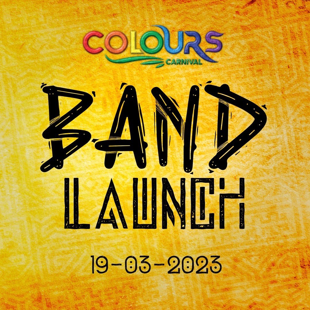 Soca Events - Colours Carnival Band Launch