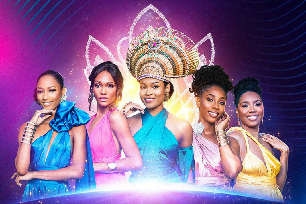 5 compete for Miss Dominica Carnival Queen title - Soca News