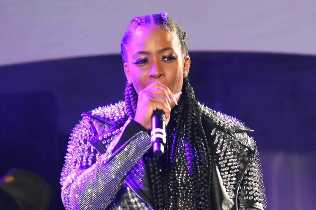 Fay-Ann Lyons collaborates with Nigerian rapper on new single - Soca News