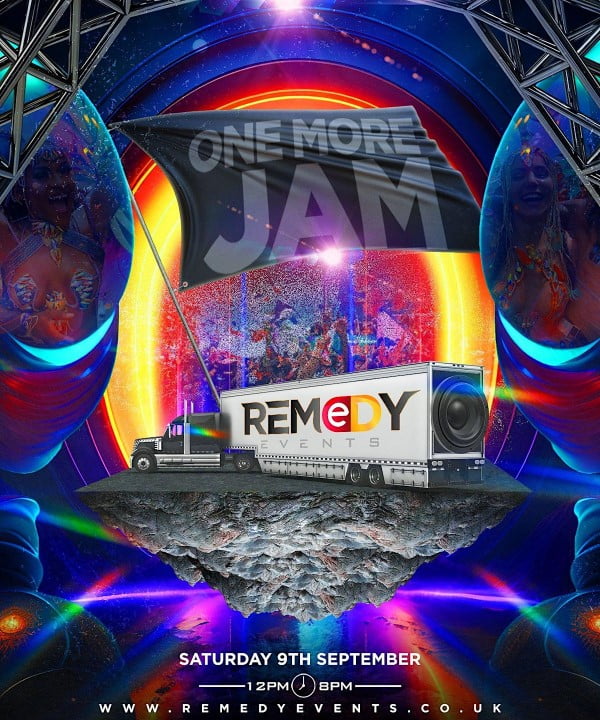 One More Jam 2023 - Soca News