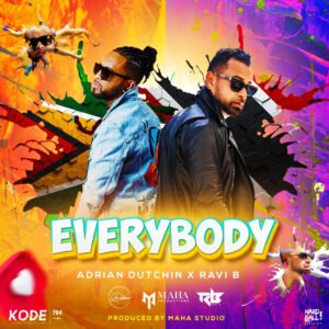 Adrian Dutchin | Artists | Soca News