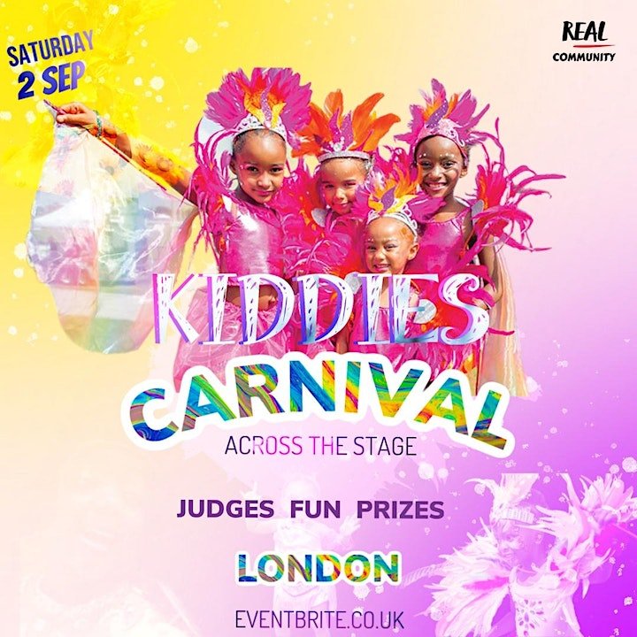 Soca Events - Kiddies Carnival