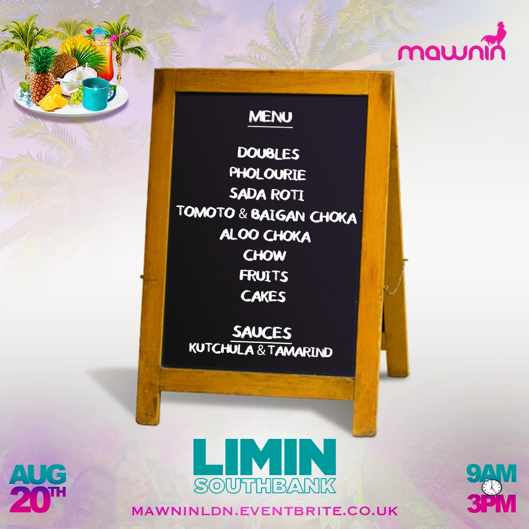 Soca Events - Mawnin Breakfast Party