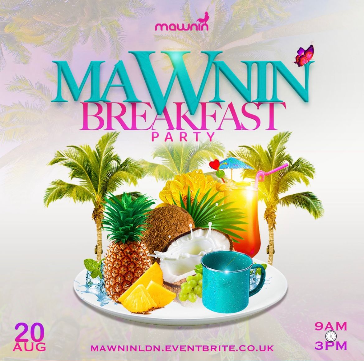 Mawnin Breakfast Party - Soca News