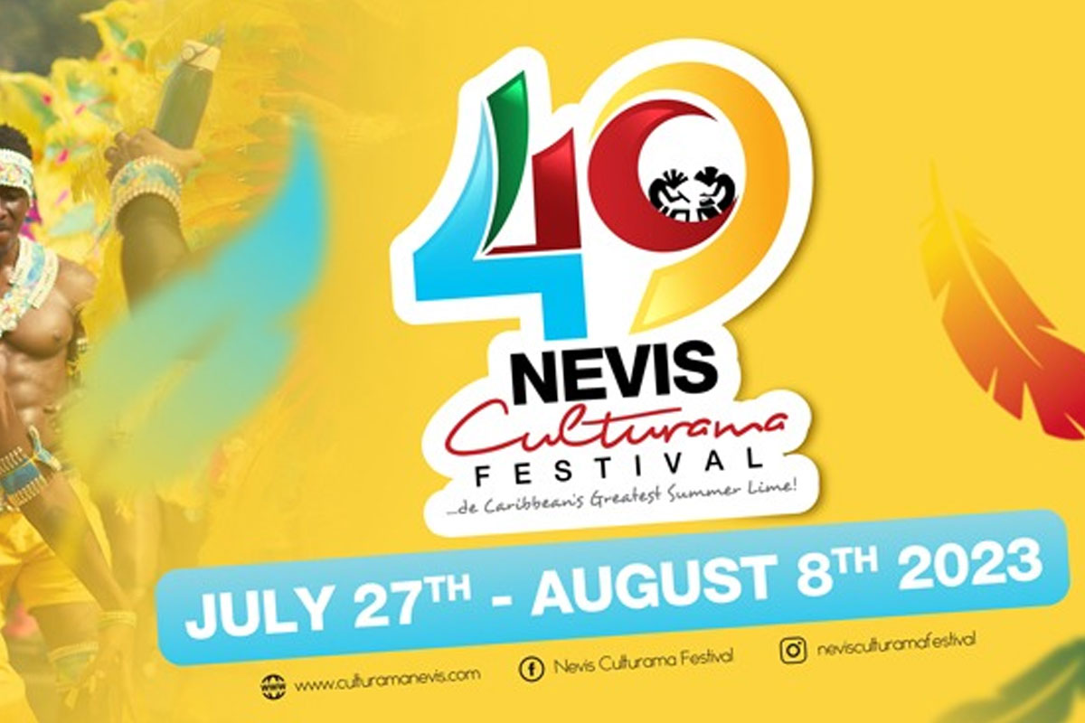 Soca Events - Culturama 2023 - Boni Night of Steel & Five-A-Side ...