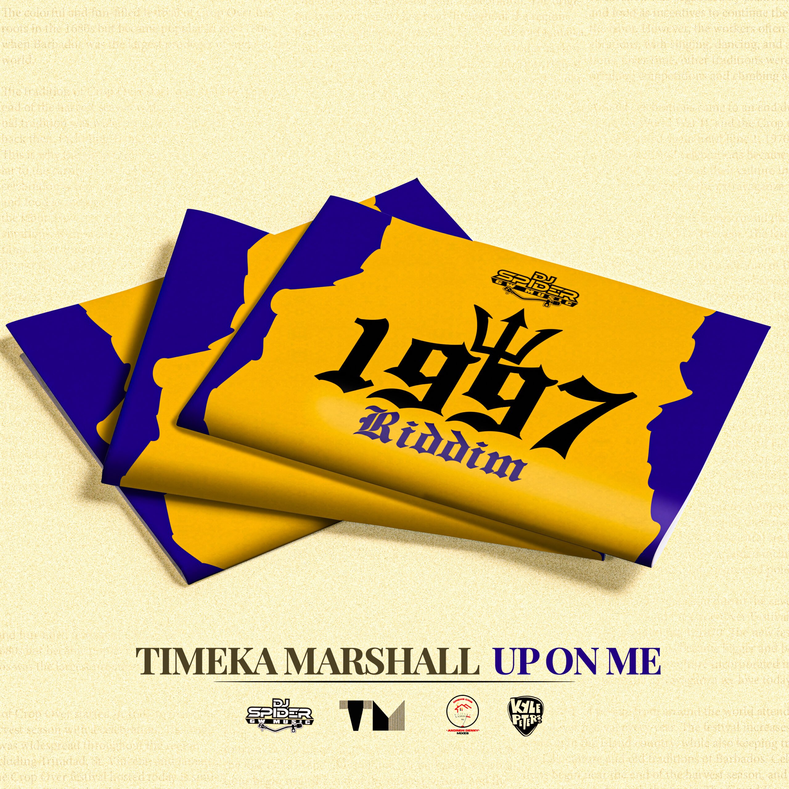 1997 Riddim - Soca News