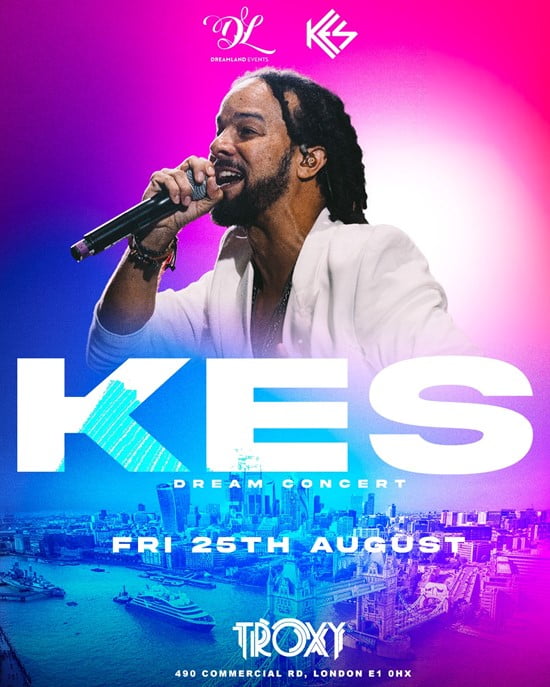 Soca Events - KES Dream Concert