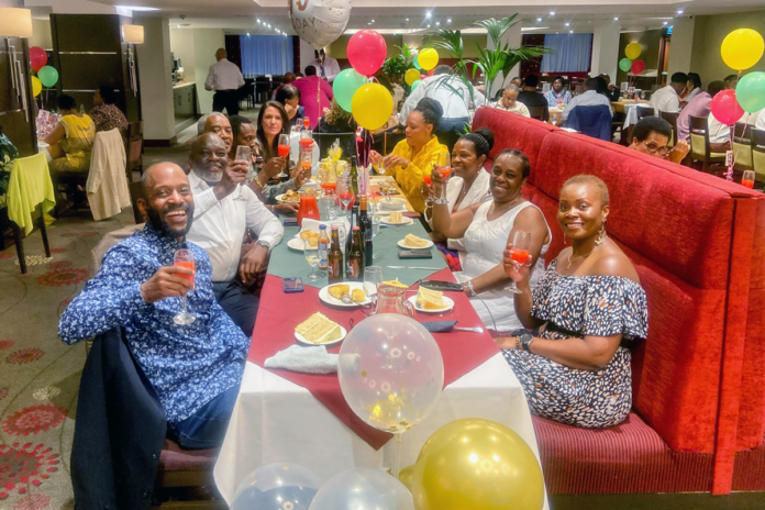 Celebration Time at the Caribbean Experience in Kensington - Soca News