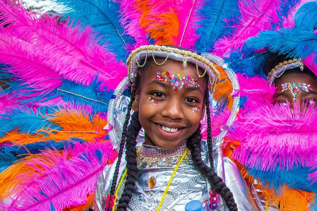 Notting Hill Carnival 2023: Children's Day - Soca News